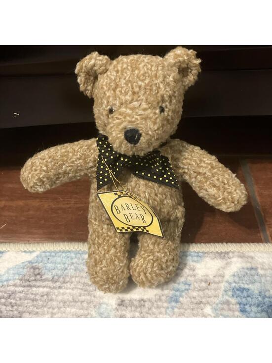 Toys | Rare Vintage North American Bear Company Plush Brown 1981 ...